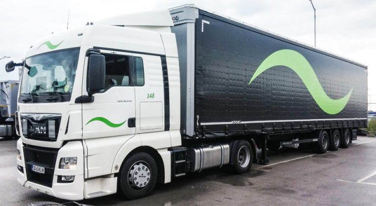 International transport – Full truckload – Dreamstrans – Transport & Logistics